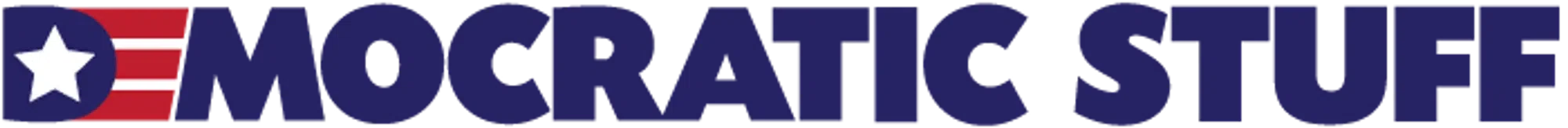 Democratic Stuff Promo Codes - 50% Off in September 2025