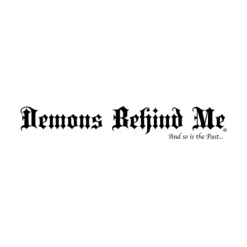 20% Off Demons Behind Me Promo Code (12 Active) Jan '26