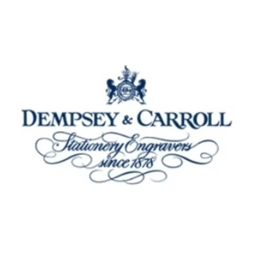 Dempsey & Carroll Promo Codes - $150 Off in December 2025