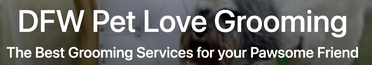 DFW Pet Love Grooming Promo Codes - $151 Off in Sep 2025