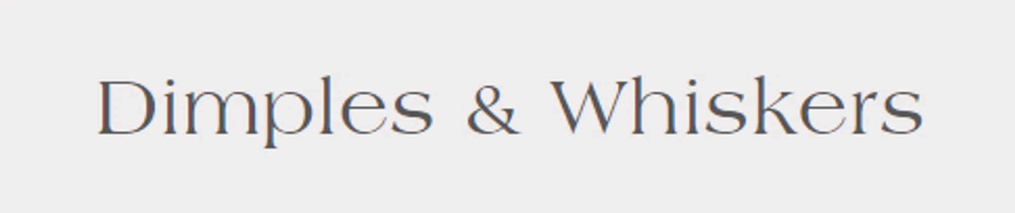 Dimples & Whiskers Promo Codes - $200 Off in May 2025