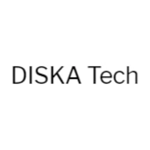 DISKA Tech Promo Codes - 10% Off Discount Code June 2025
