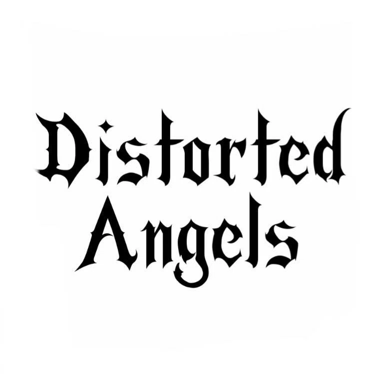 Distorted Angels Promo Code - 25% Off (Sitewide) in Oct 2025