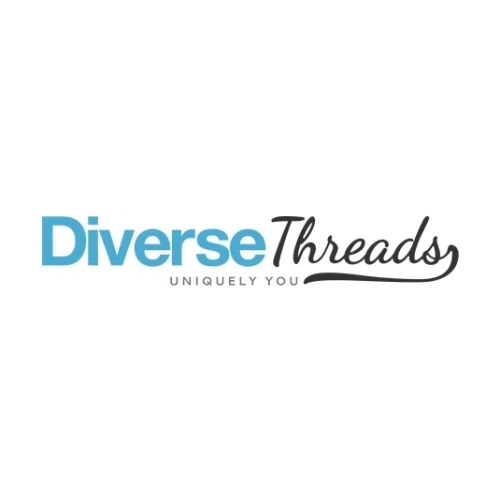 Diverse Threads Discount Codes - $100 Off in May 2025