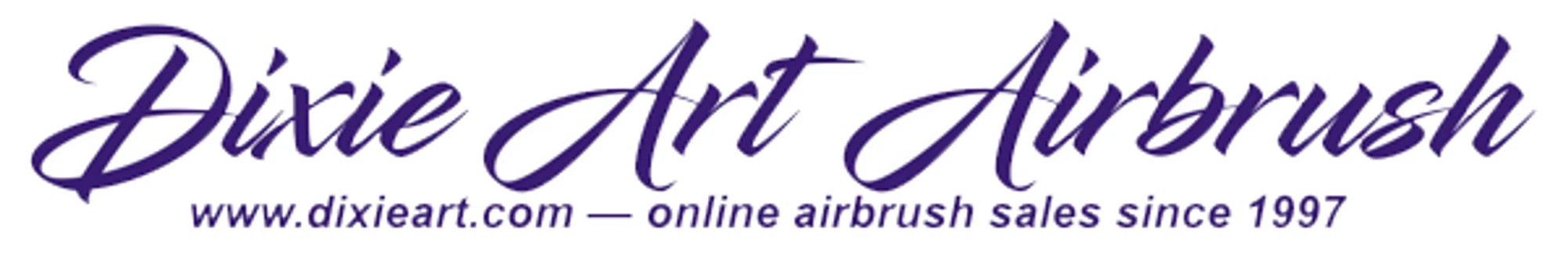 Dixie Art Airbrush Promo Codes - 20% Off in October 2025