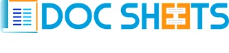 DocSheets Promo Codes - 84% Off Discount Code May 2025
