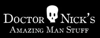 Doctor Nick's Amazing Man Stuff Promo Code - 15% Off in 2026