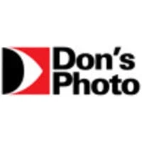 Don's Photo Promo Codes - $100 Off (Sitewide) in Oct 2025