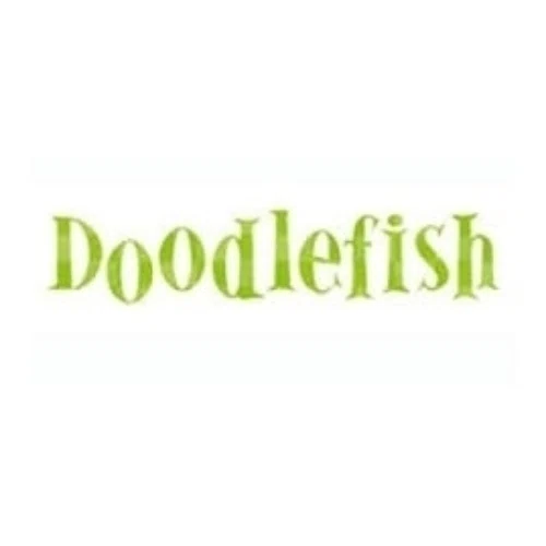 Doodlefish Kids Promo Code - 90% Off (Sitewide) in Apr 2025