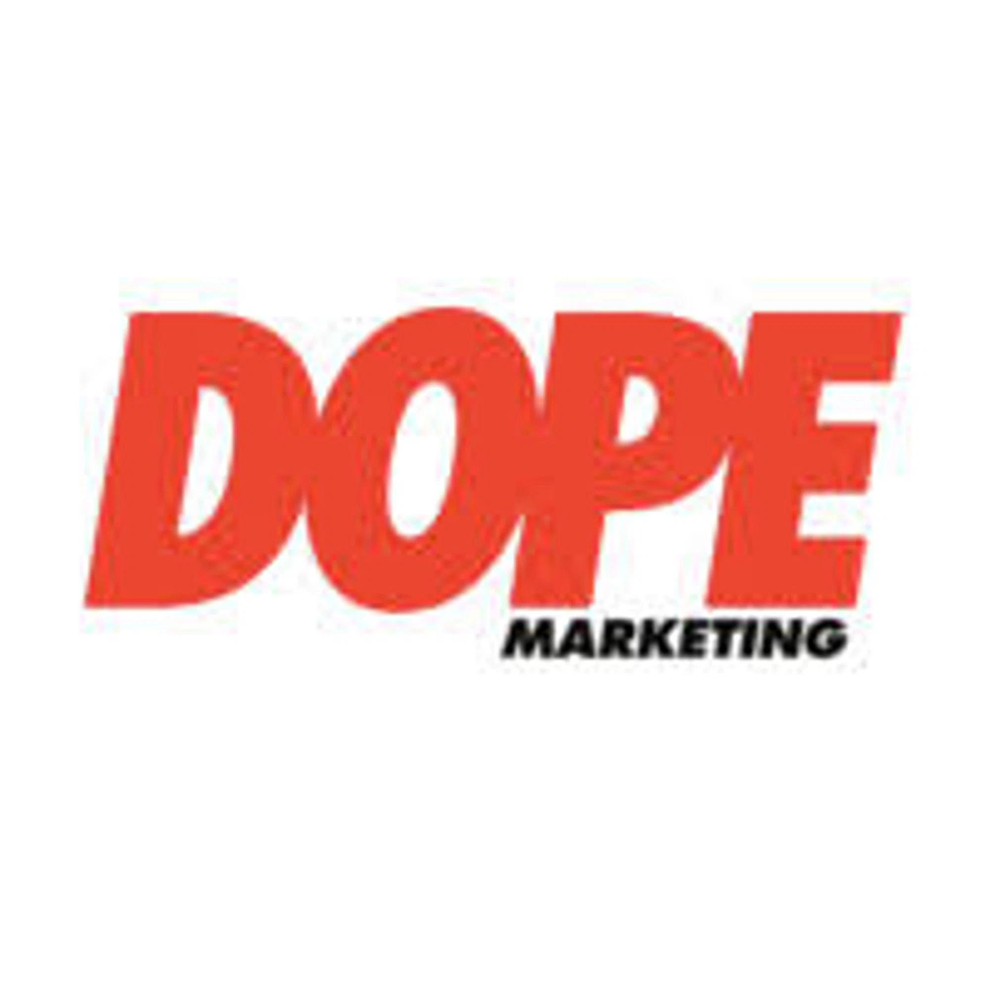 Dope Marketing Promo Codes - 20% Off Memorial Day 2026