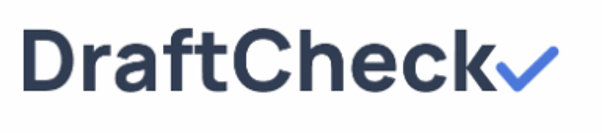 DraftCheck Promo Codes - 25% Off (Sitewide) in Feb 2025