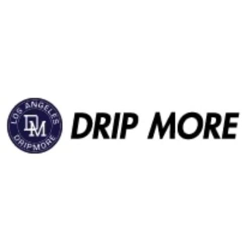 Drip More Promo Codes - $170 Off (Sitewide) in March 2025