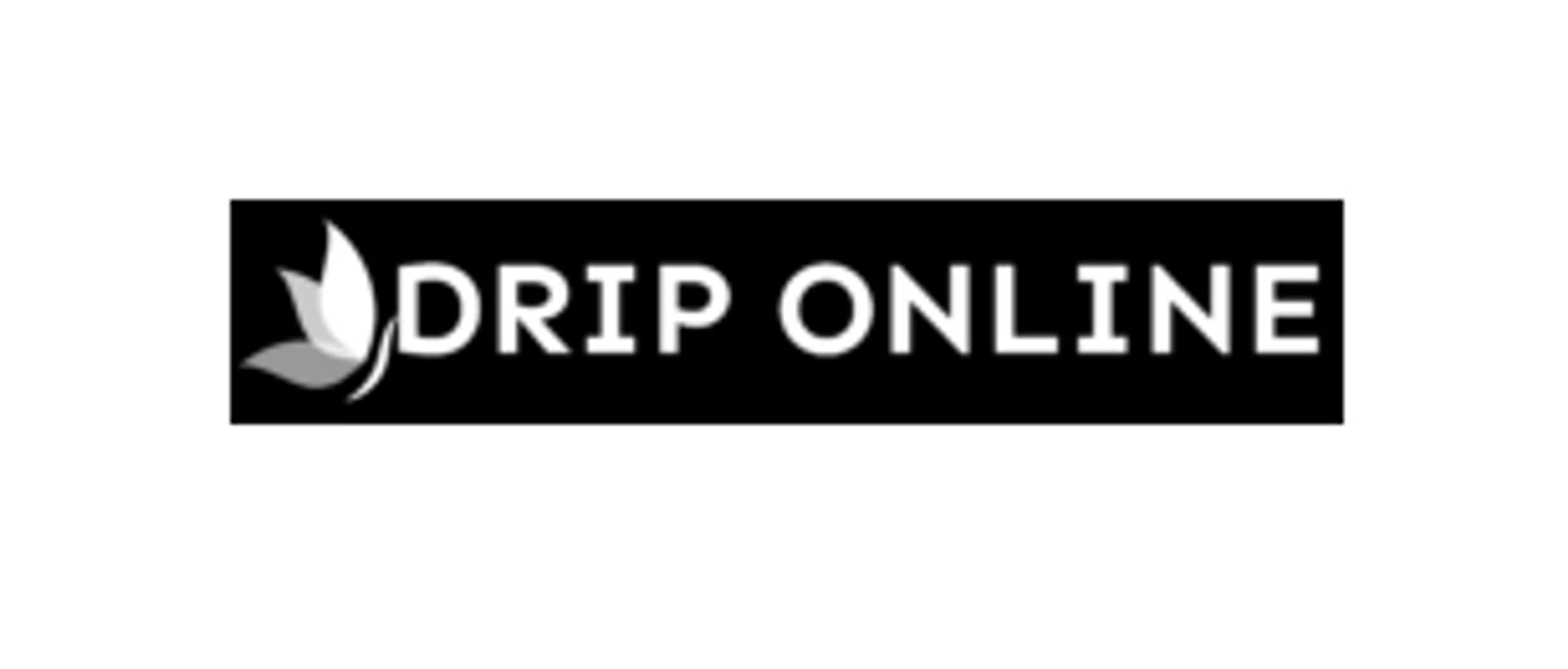 Drip Online Promo Codes - $200 Off Discount Code April 2025