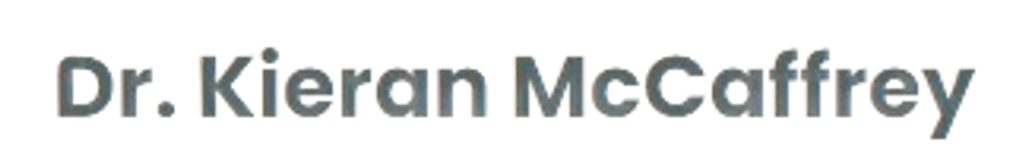 Dr Kieran McCaffrey Promo Codes - $150 Off in October 2025