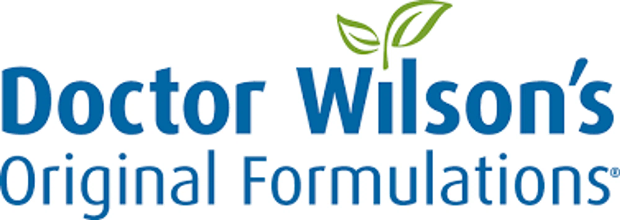 Doctor Wilson’s Original Formulations Promo Code - 25% Off in 2025