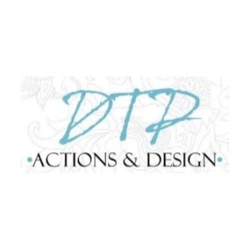 DTP Actions & Design Promo Codes - $200 Off in March 2025
