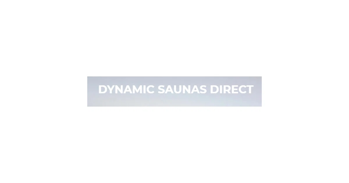 Dynamic Saunas Direct Promo Codes 140 Off In Aug 2025