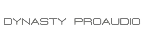 Dynasty ProAudio Promo Codes - 20% Off in September 2025