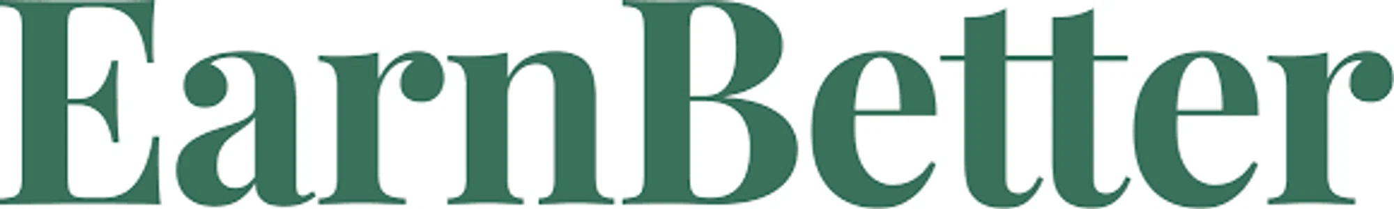 EarnBetter Promo Codes - 50% Off Discount Code May 2025