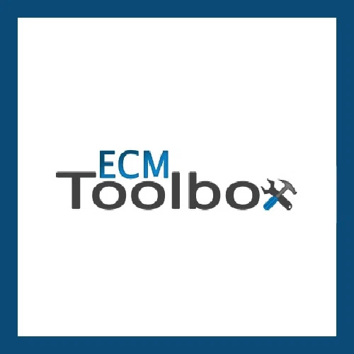 ECM Toolbox Promo Codes - 75% Off (Sitewide) in Sep 2025