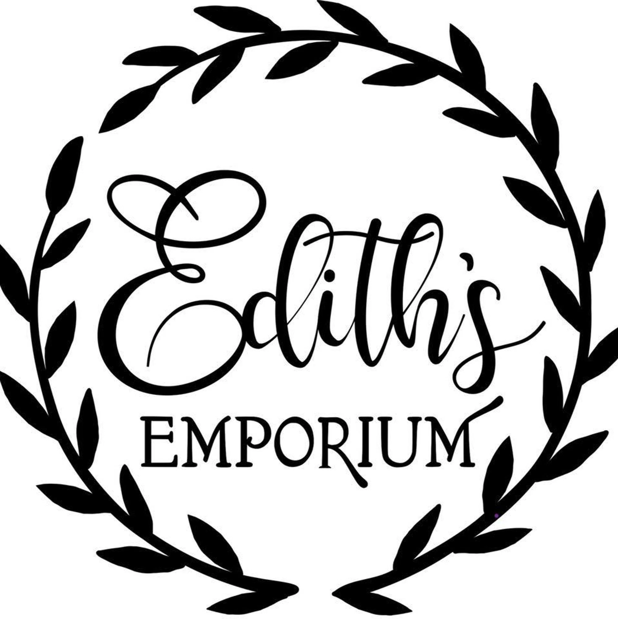 Edith's Emporium Promo Codes - $150 Off in October 2025