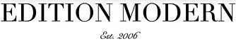 Edition Modern Promo Code - $200 Off (Sitewide) in Oct 2025