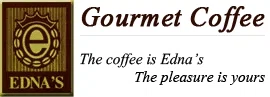 Edna's Gourmet Coffee Promo Codes - $180 Off in Dec 2025