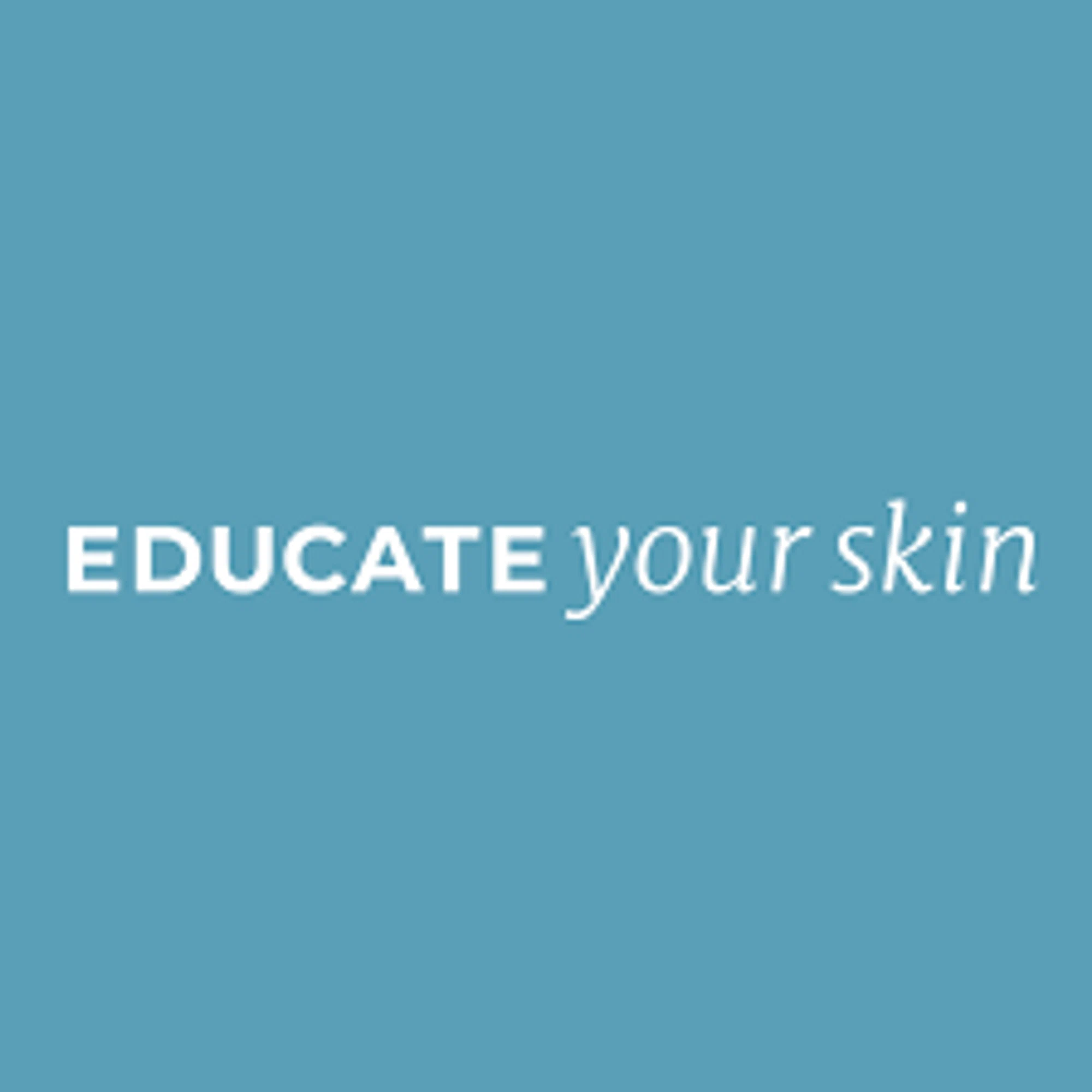 Educate Your Skin Promo Codes - 20% Off in September 2025