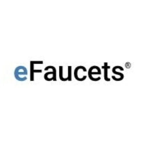 eFaucets Discount Codes - $200 Off (Sitewide) in Sep 2025