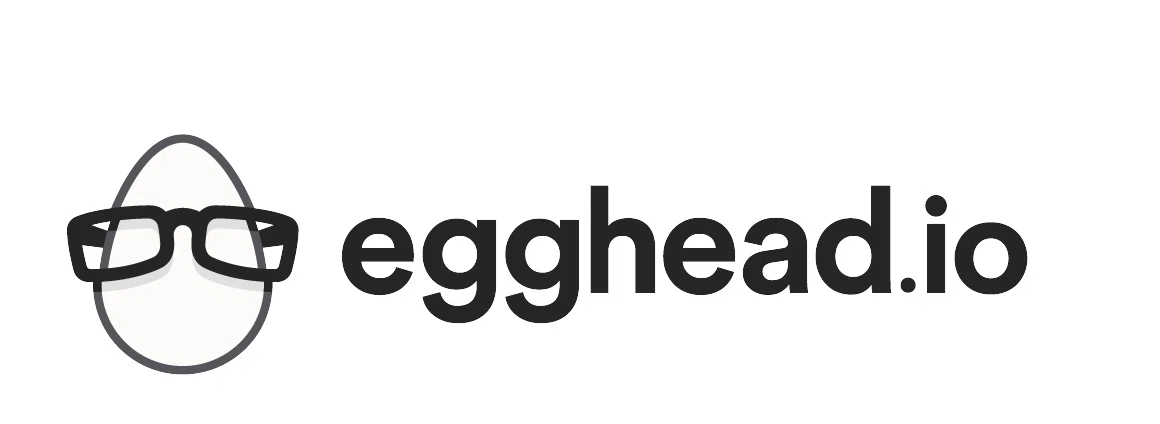 egghead.io Promo Codes - $180 Off Cyber Monday 2024