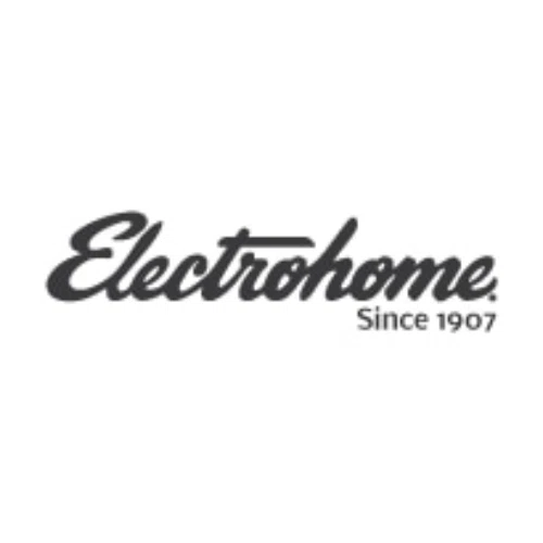 Electrohome Promo Codes - $10 Off (Sitewide) in Aug 2025