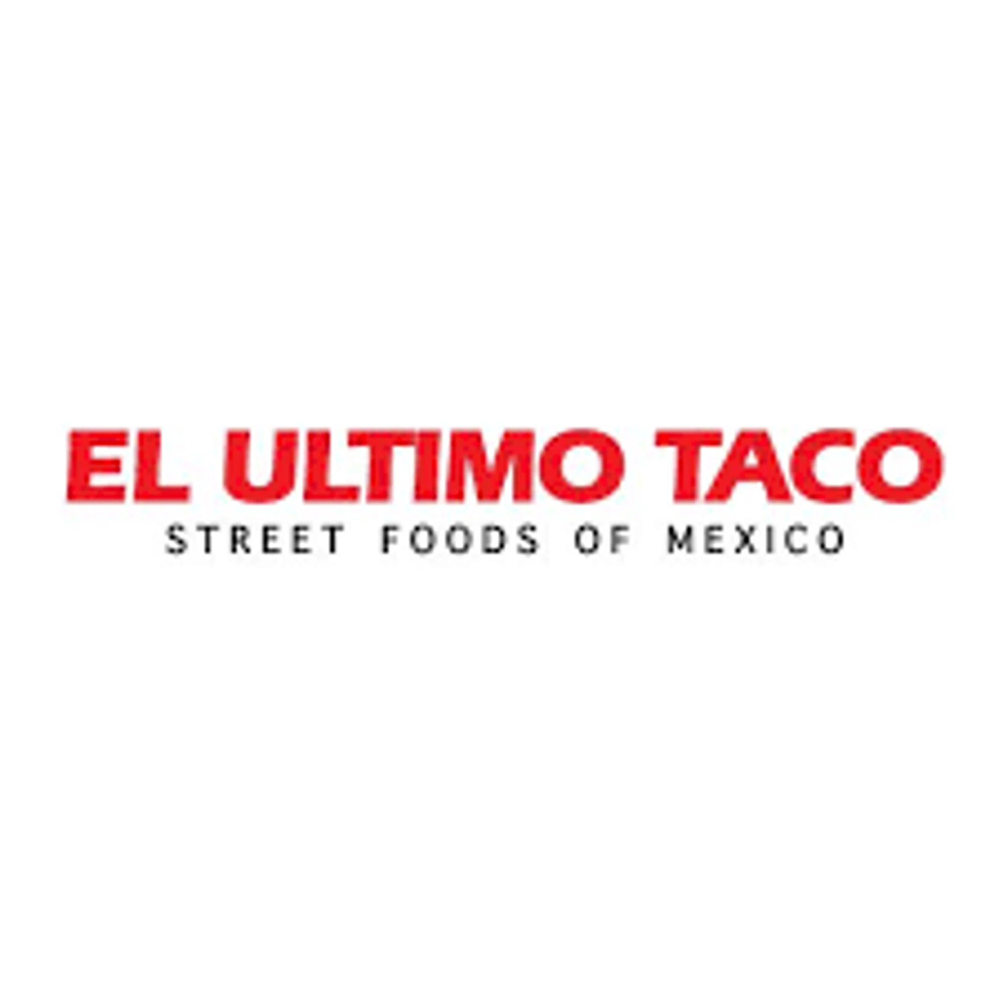 El Ultimo Taco Taqueria Promo Codes - $100 Off in Dec 2025