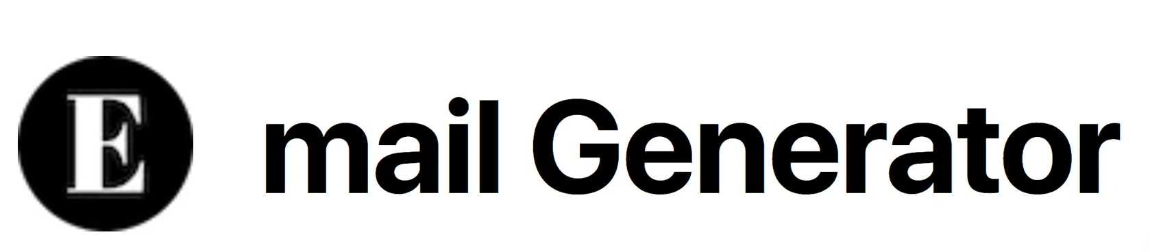 Email Generator Promo Code - 50% Off (Sitewide) in Apr 2025