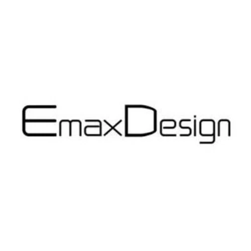 Emax Design Promo Codes - 70% Off (Sitewide) in May 2025