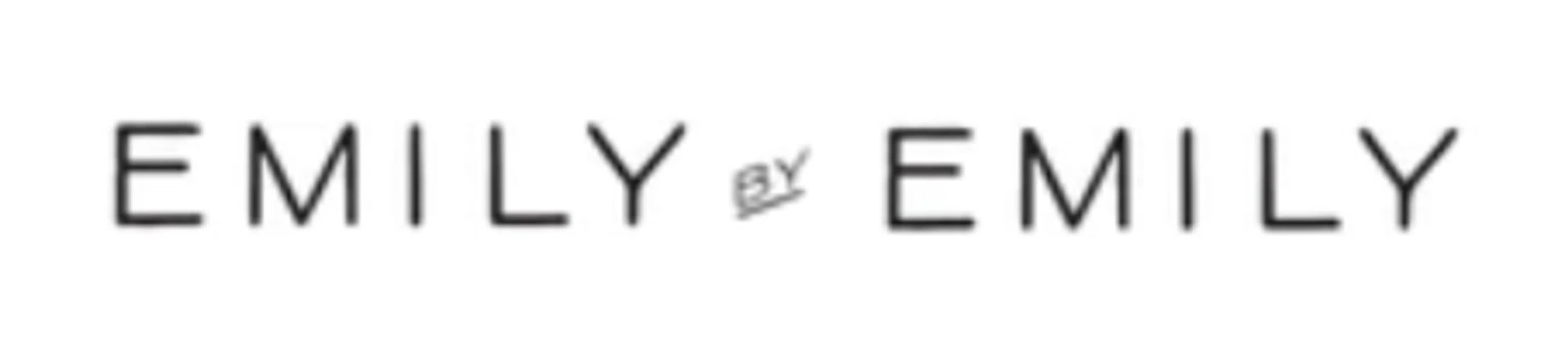 Emily By Emily Promo Codes - 10% Off (Sitewide) in Dec 2025