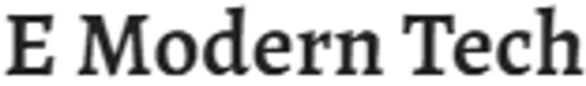 E Modern Tech Promo Code - $200 Off (Sitewide) in Apr 2025