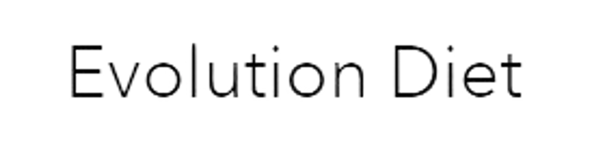 Evolution Diet Promo Codes - $100 Off (Sitewide) in Dec 2025