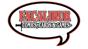 Excalibur Comics, Cards and Games Promo Code - $100 Off in 2025