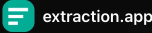 Extraction.app Promo Codes - 57% Off (Sitewide) in Apr 2026
