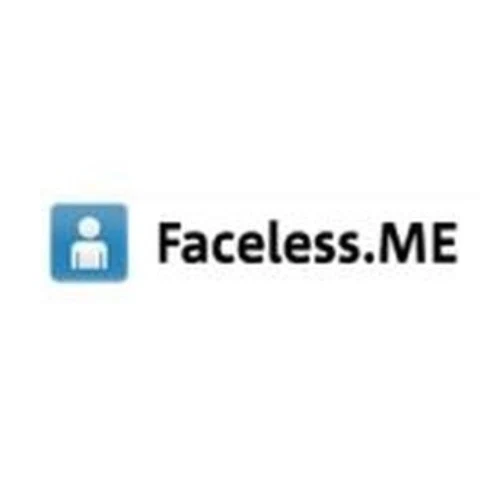 Faceless.ME Promo Codes - 90% Off (Sitewide) in May 2025