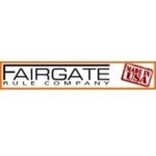 Fairgate Promo Codes - 20% Off Discount Code July 2025