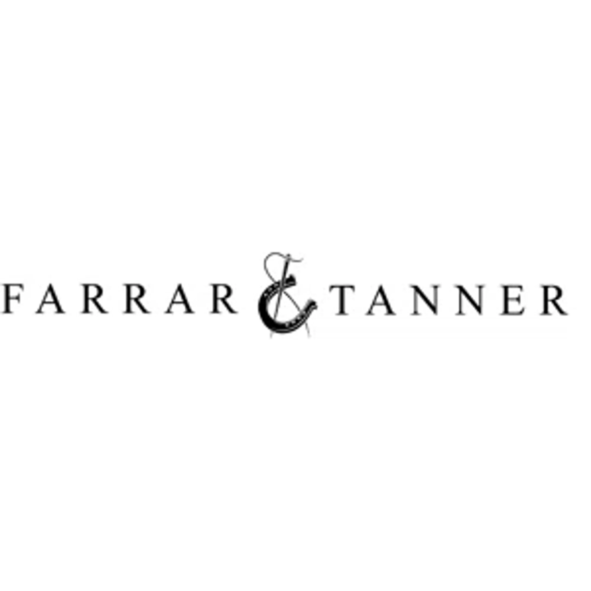 Farrar & Tanner Promo Code - 89% Off (Sitewide) in Feb 2026