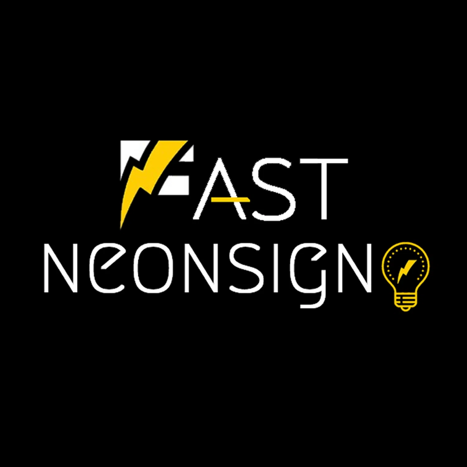 Fast Neon Signs Promo Codes - $150 Off in December 2024