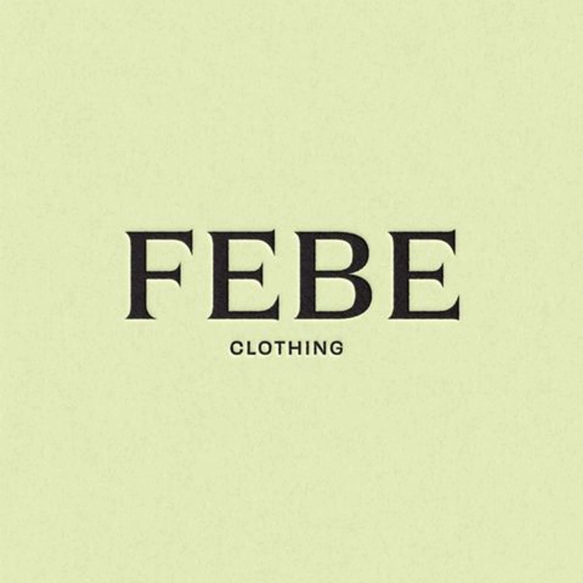 FEBE Clothing Promo Codes - 15% Off (Sitewide) in Oct 2025