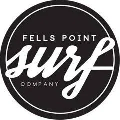 Fells Point Surf Co Promo Codes - $10 Off in December 2025