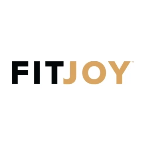 FitJoy Discount Codes - 20% Off Promo Code December 2025