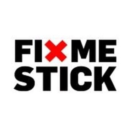 FixMeStick Promo Codes - 70% Off (Sitewide) in Jan 2026