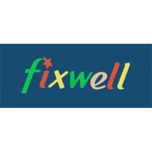 Fixwell Promo Codes - $100 Off Discount Code June 2025