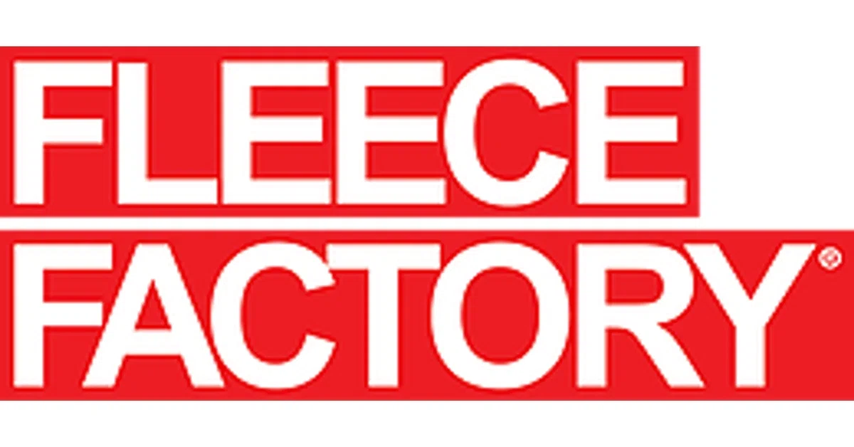 Fleece Factory Promo Code - $100 Off (Sitewide) in Jan 2025