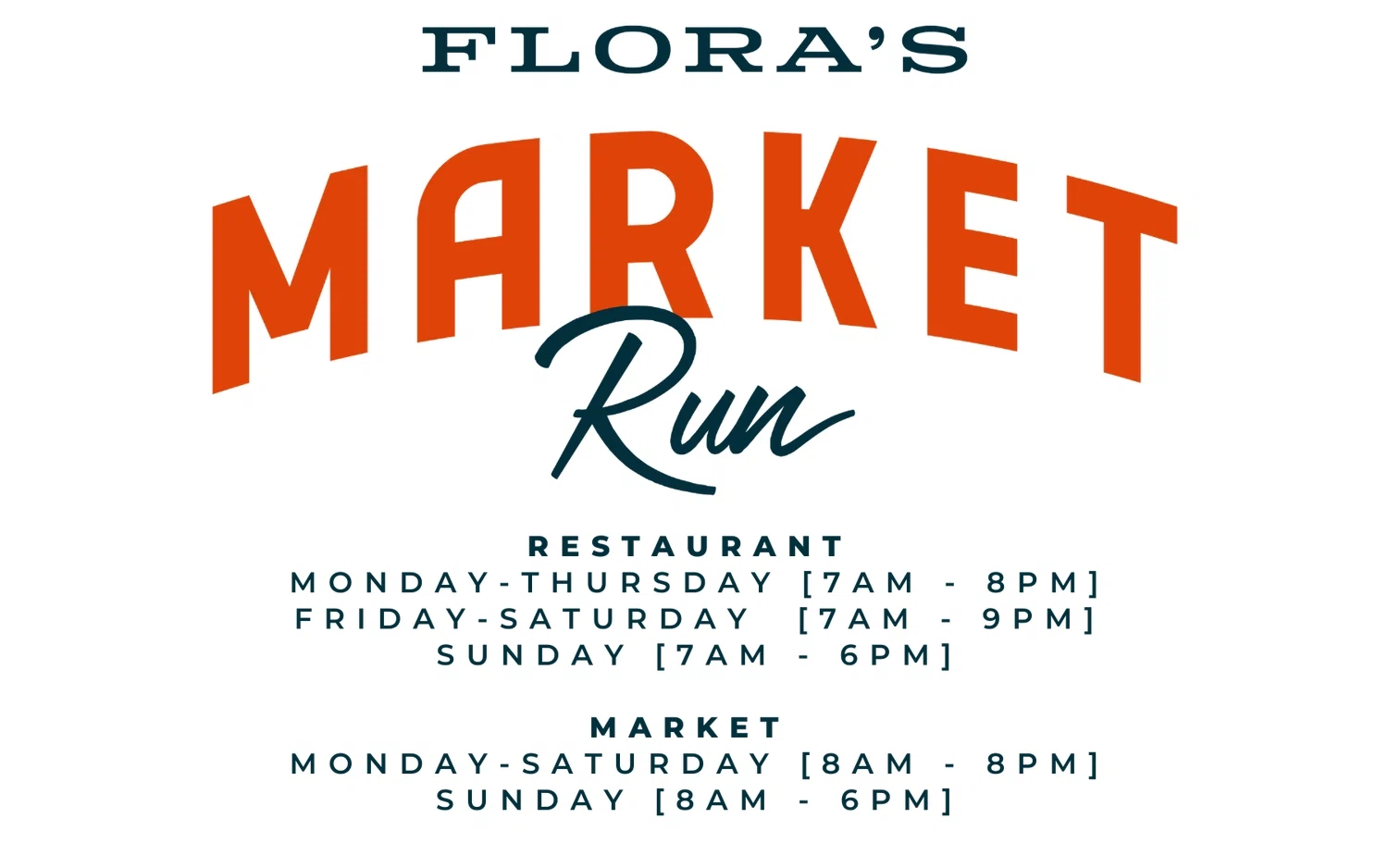 Flora's Market Run Promo Codes - $200 Off in April 2025